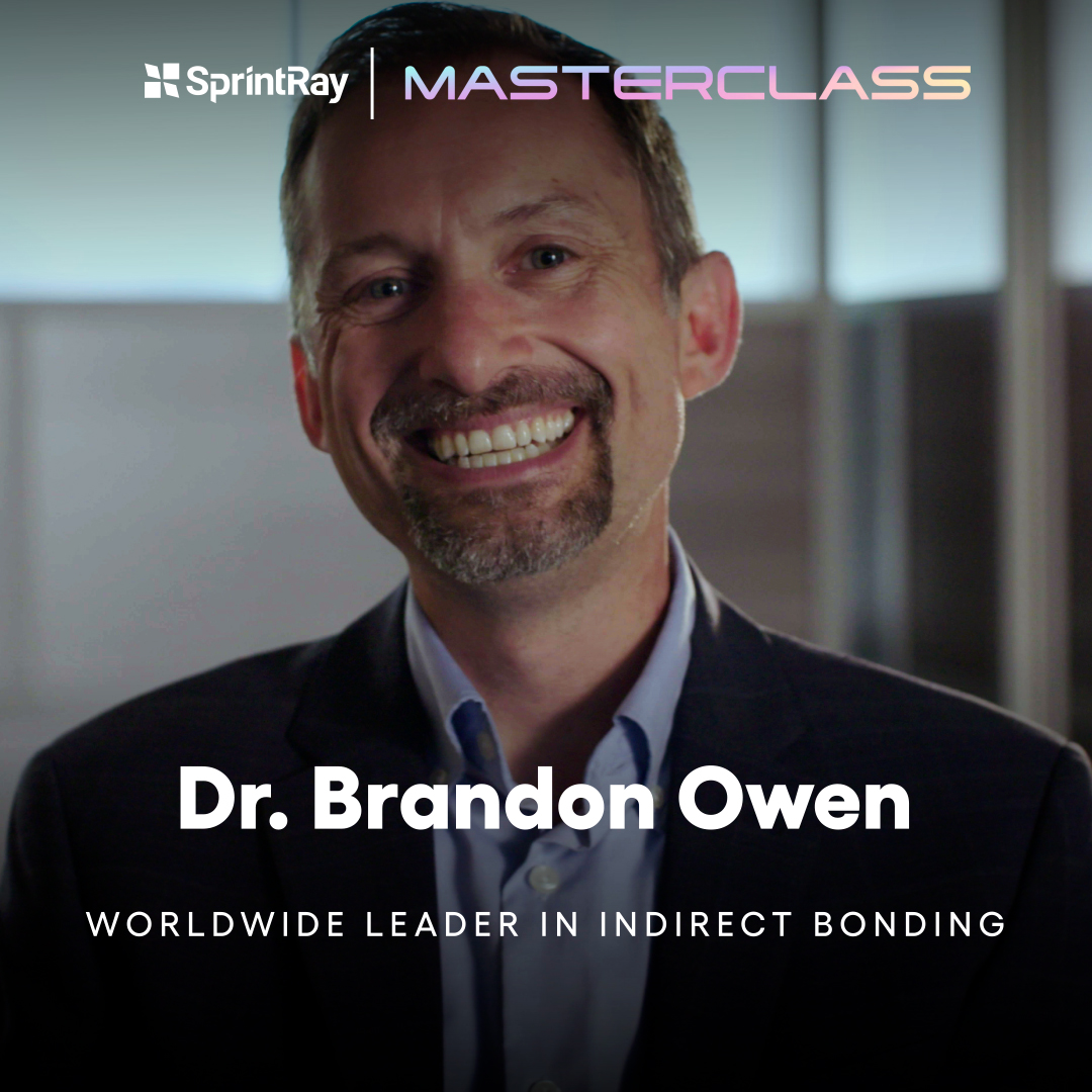 Indirect Bonding Workflow Masterclass - Dr. Brandon Owen