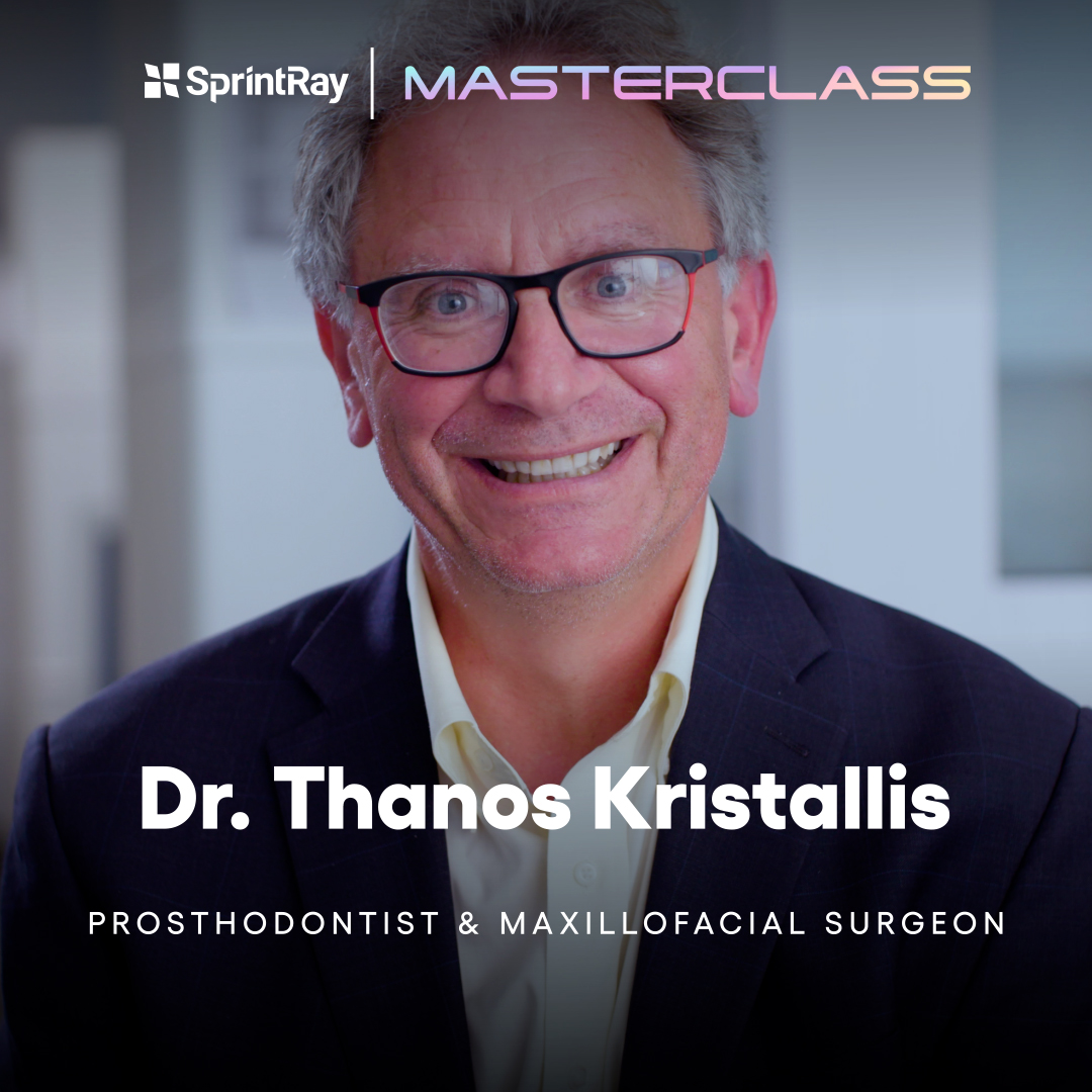Surgical Guide Workflow Masterclass - Dr. Thanos Kristallis