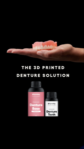 High Impact Denture Launch