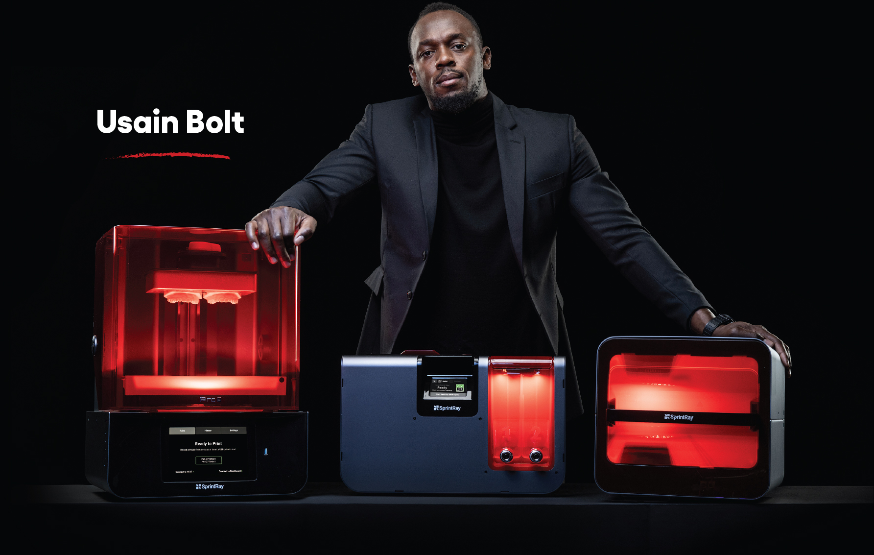 SprintRay 3D Printing Ecosystem | #1 in Dental